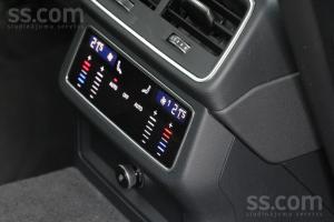 Grey Audi A6 2021 in Tukums, with an engine capacity of 3.00 L and mileage of 244 thousand km for 26500 €, photo 19 on AUTOMOTO.COM.LV
