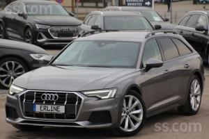 Grey Audi A6 2021 in Tukums, with an engine capacity of 3.00 L and mileage of 244 thousand km for 26500 €, photo 21 on AUTOMOTO.COM.LV