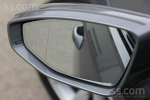 Grey Audi A6 2021 in Tukums, with an engine capacity of 3.00 L and mileage of 244 thousand km for 26500 €, photo 24 on AUTOMOTO.COM.LV