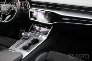Grey Audi A6 2021 in Tukums, with an engine capacity of 3.00 L and mileage of 244 thousand km for 26500 €, photo 26 on AUTOMOTO.COM.LV