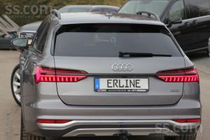 Grey Audi A6 2021 in Tukums, with an engine capacity of 3.00 L and mileage of 244 thousand km for 26500 €, photo 30 on AUTOMOTO.COM.LV