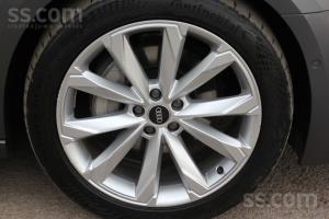 Grey Audi A6 2021 in Tukums, with an engine capacity of 3.00 L and mileage of 244 thousand km for 26500 €, photo 36 on AUTOMOTO.COM.LV