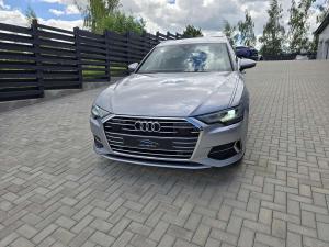 Серый Ауди А6 2021 в Тельшяй, объемом двигателя 1.97 л и пробегом 215 тыс. км за 18488 €, фото 4 на AUTOMOTO.COM.LV