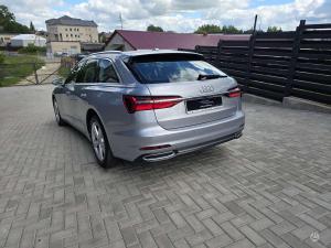 Серый Ауди А6 2021 в Тельшяй, объемом двигателя 1.97 л и пробегом 215 тыс. км за 18488 €, фото 13 на AUTOMOTO.COM.LV