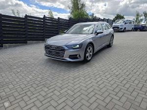 Серый Ауди А6 2021 в Тельшяй, объемом двигателя 1.97 л и пробегом 215 тыс. км за 18488 €, фото 18 на AUTOMOTO.COM.LV