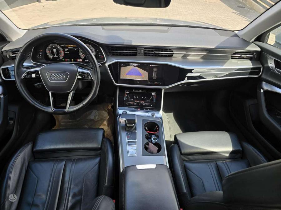 Серый Ауди А6 2021 в Тельшяй, объемом двигателя 1.97 л и пробегом 215 тыс. км за 18488 €, фото 45 на AUTOMOTO.COM.LV