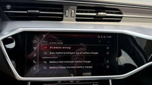 Серый Ауди А6 2021 в Вильнюс, объемом двигателя 1.98 л и пробегом 182 тыс. км за 25990 €, фото 22 на AUTOMOTO.COM.LV