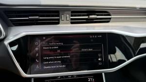 Серый Ауди А6 2021 в Вильнюс, объемом двигателя 1.98 л и пробегом 182 тыс. км за 25990 €, фото 26 на AUTOMOTO.COM.LV
