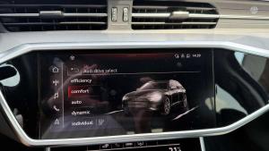 Серый Ауди А6 2021 в Вильнюс, объемом двигателя 1.98 л и пробегом 182 тыс. км за 25990 €, фото 28 на AUTOMOTO.COM.LV