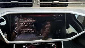 Серый Ауди А6 2021 в Вильнюс, объемом двигателя 1.98 л и пробегом 182 тыс. км за 25990 €, фото 34 на AUTOMOTO.COM.LV