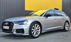 Grey Audi A6 2021 in Tallinn, with an engine capacity of 2.00 L and mileage of 86 thousand km for 36990 €, photo 4 on AUTOMOTO.COM.LV
