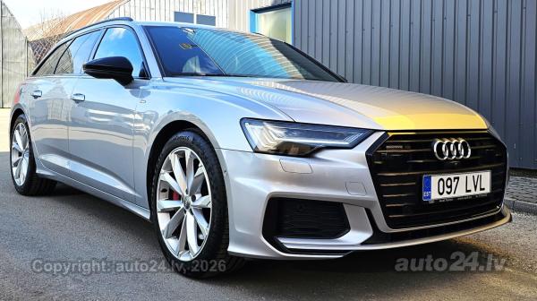 Pelēks Audi A6 2021 Tallina, ar dzinēja tilpumu 2.00 L un nobraukumu 86 tūkst. km par 36990 €, foto 5 vietnē AUTOMOTO.COM.LV
