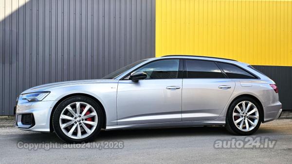Pelēks Audi A6 2021 Tallina, ar dzinēja tilpumu 2.00 L un nobraukumu 86 tūkst. km par 36990 €, foto 7 vietnē AUTOMOTO.COM.LV