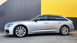 Grey Audi A6 2021 in Tallinn, with an engine capacity of 2.00 L and mileage of 86 thousand km for 36990 €, photo 8 on AUTOMOTO.COM.LV
