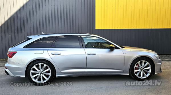 Pelēks Audi A6 2021 Tallina, ar dzinēja tilpumu 2.00 L un nobraukumu 86 tūkst. km par 36990 €, foto 8 vietnē AUTOMOTO.COM.LV