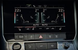 Grey Audi A6 2021 in Tallinn, with an engine capacity of 2.00 L and mileage of 86 thousand km for 36990 €, photo 20 on AUTOMOTO.COM.LV