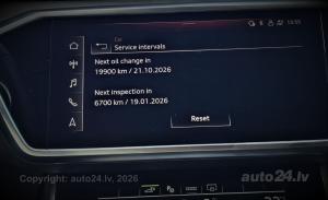 Grey Audi A6 2021 in Tallinn, with an engine capacity of 2.00 L and mileage of 86 thousand km for 36990 €, photo 28 on AUTOMOTO.COM.LV
