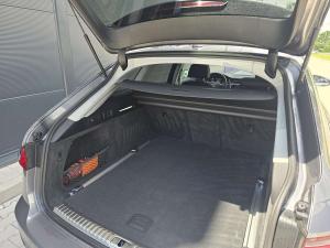 Grey Audi A6 2021 in Utena, with an engine capacity of 2.00 L and mileage of 65 thousand km for 24321 €, photo 14 on AUTOMOTO.COM.LV