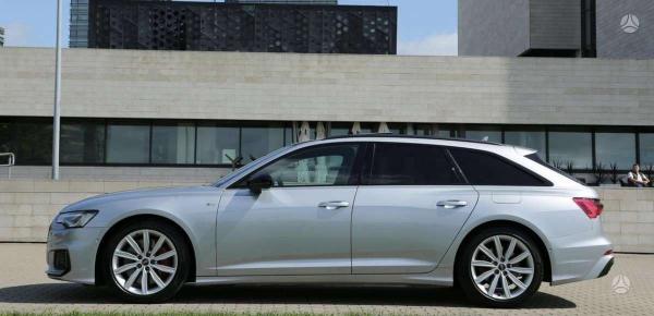 Pelēks Audi A6 2021 Viļņa, ar dzinēja tilpumu 1.98 L un nobraukumu 170 tūkst. km par 25800 €, foto 8 vietnē AUTOMOTO.COM.LV