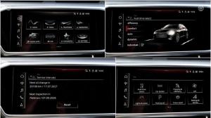 Серый Ауди А6 2021 в Вильнюс, объемом двигателя 1.98 л и пробегом 170 тыс. км за 25800 €, фото 17 на AUTOMOTO.COM.LV