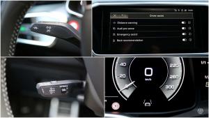 Pelēks Audi A6 2021 Viļņa, ar dzinēja tilpumu 1.98 L un nobraukumu 170 tūkst. km par 26250 €, foto 13 vietnē AUTOMOTO.COM.LV