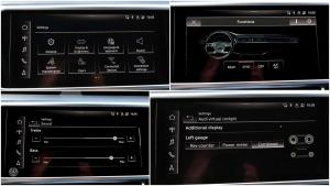 Pelēks Audi A6 2021 Viļņa, ar dzinēja tilpumu 1.98 L un nobraukumu 170 tūkst. km par 26250 €, foto 28 vietnē AUTOMOTO.COM.LV