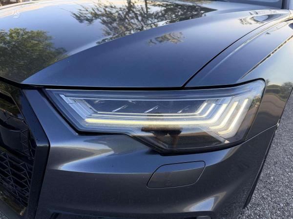 Audi A6 2021 Marijampole vietnē Pelēks Audi A6 2021 Marijampole, ar dzinēja tilpumu 2.97 L un nobraukumu 276 tūkst. km par 15950 €, foto 10 vietnē AUTOMOTO.COM.LV