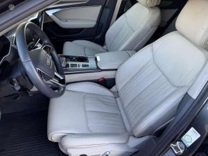 Grey Audi A6 2021 in Marijampole, with an engine capacity of 2.97 L and mileage of 276 thousand km for 15950 €, photo 13 on AUTOMOTO.COM.LV