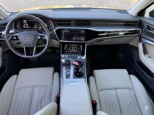 Grey Audi A6 2021 in Marijampole, with an engine capacity of 2.97 L and mileage of 276 thousand km for 15950 €, photo 18 on AUTOMOTO.COM.LV