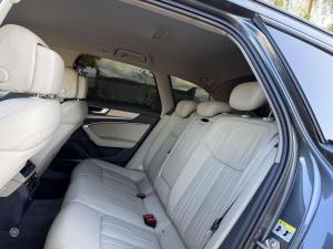 Grey Audi A6 2021 in Marijampole, with an engine capacity of 2.97 L and mileage of 276 thousand km for 15950 €, photo 20 on AUTOMOTO.COM.LV