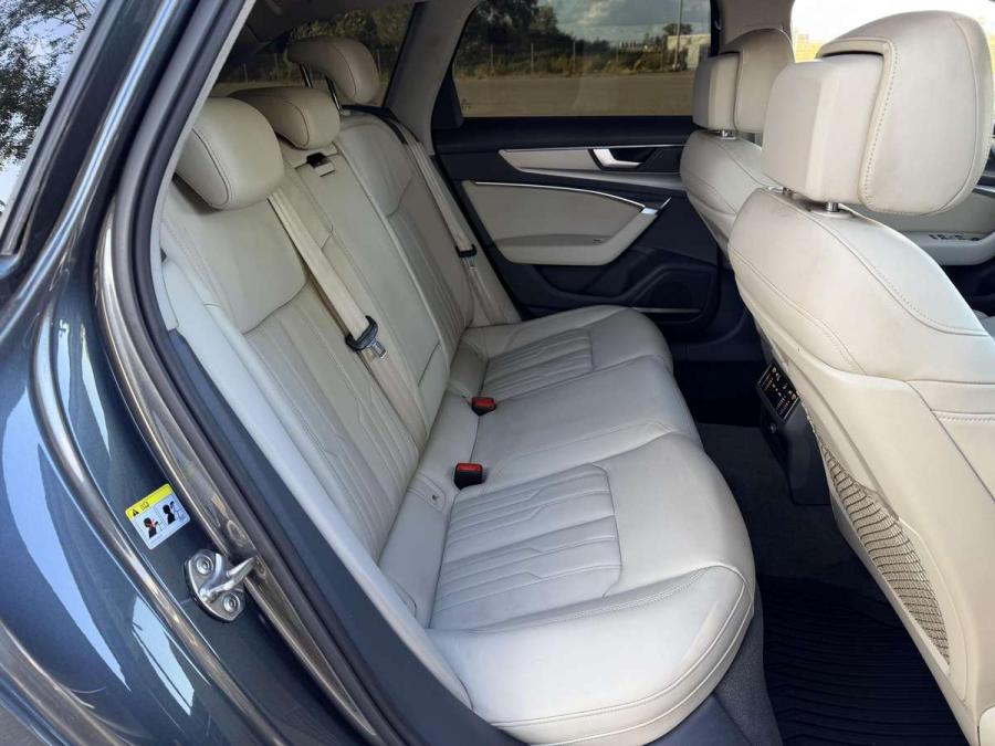 Grey Audi A6 2021 in Marijampole, with an engine capacity of 2.97 L and mileage of 276 thousand km for 15950 €, photo 22 on AUTOMOTO.COM.LV
