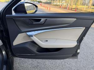 Grey Audi A6 2021 in Marijampole, with an engine capacity of 2.97 L and mileage of 276 thousand km for 15950 €, photo 27 on AUTOMOTO.COM.LV