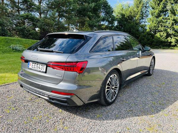 Pelēks Audi A6 2021 Kupiškis, ar dzinēja tilpumu 1.98 L un nobraukumu 163 tūkst. km par 27500 €, foto 8 vietnē AUTOMOTO.COM.LV