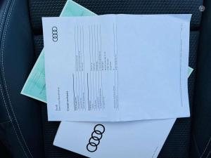 Серый Ауди А6 2021 в Купишкис, объемом двигателя 1.98 л и пробегом 163 тыс. км за 27500 €, фото 16 на AUTOMOTO.COM.LV