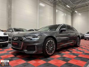 Audi A6 2021 Viļņa vietnē Pelēks Audi A6 2021 Viļņa, ar dzinēja tilpumu 1.98 L un nobraukumu 104 tūkst. km par 30490 €, foto 1 vietnē AUTOMOTO.COM.LV