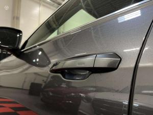 Grey Audi A6 2021 in Vilnius, with an engine capacity of 1.98 L and mileage of 104 thousand km for 30490 €, photo 13 on AUTOMOTO.COM.LV