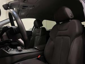 Grey Audi A6 2021 in Vilnius, with an engine capacity of 1.98 L and mileage of 104 thousand km for 30490 €, photo 16 on AUTOMOTO.COM.LV