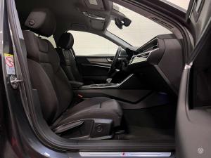Grey Audi A6 2021 in Vilnius, with an engine capacity of 1.98 L and mileage of 104 thousand km for 30490 €, photo 18 on AUTOMOTO.COM.LV