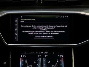 Grey Audi A6 2021 in Vilnius, with an engine capacity of 1.98 L and mileage of 104 thousand km for 30490 €, photo 27 on AUTOMOTO.COM.LV