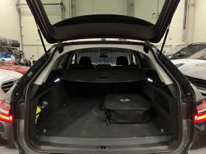 Grey Audi A6 2021 in Vilnius, with an engine capacity of 1.98 L and mileage of 104 thousand km for 30490 €, photo 34 on AUTOMOTO.COM.LV