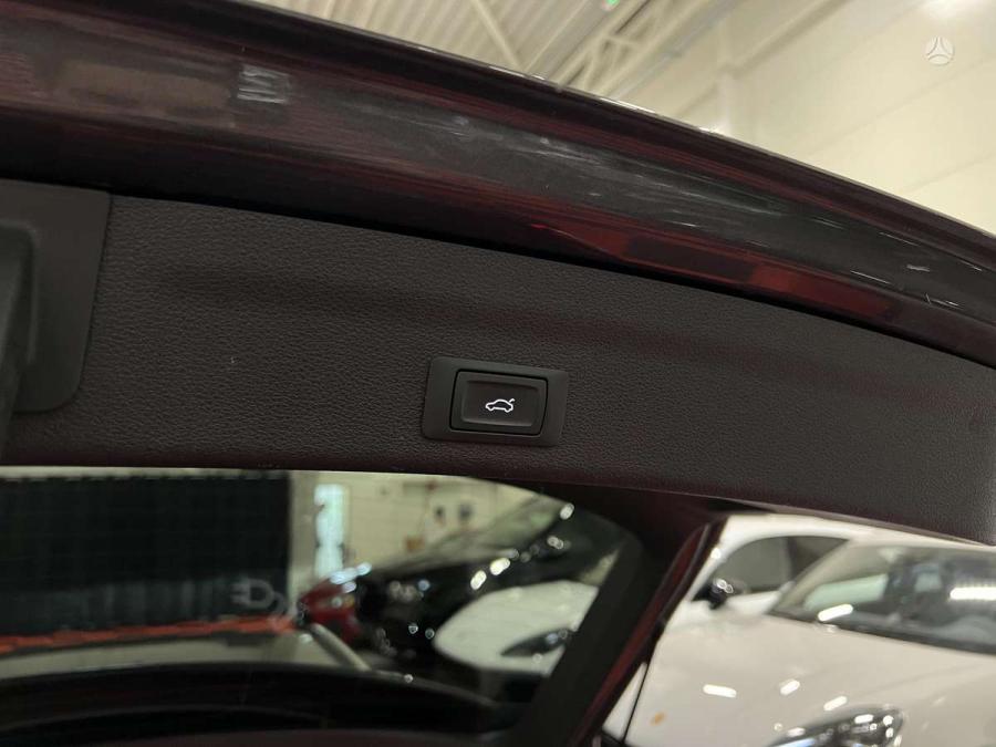 Grey Audi A6 2021 in Vilnius, with an engine capacity of 1.98 L and mileage of 104 thousand km for 30490 €, photo 35 on AUTOMOTO.COM.LV