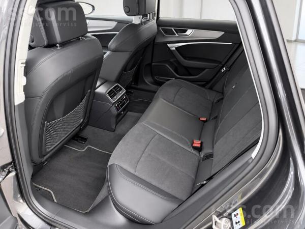 Grey Audi A6 2021 in Tukums, with an engine capacity of 2.00 L and mileage of 147 thousand km for 31990 €, photo 5 on AUTOMOTO.COM.LV