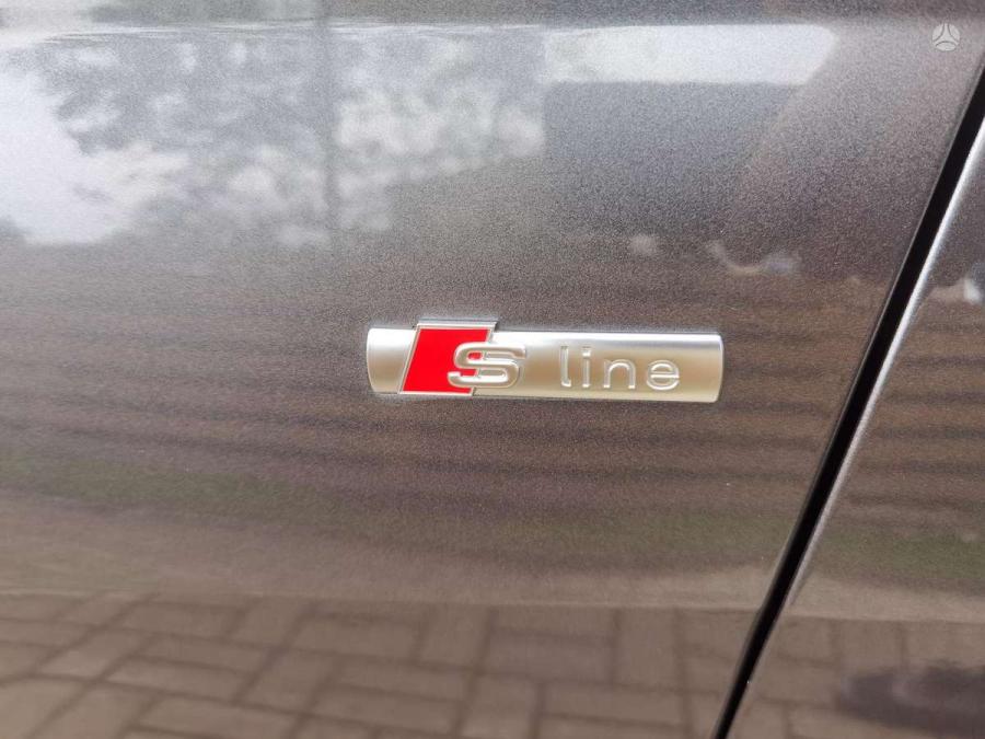 Grey Audi A6 2021 in Kaunas, with an engine capacity of 1.97 L and mileage of 345 thousand km for 12100 €, photo 6 on AUTOMOTO.COM.LV