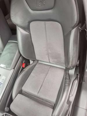 Grey Audi A6 2021 in Kaunas, with an engine capacity of 1.97 L and mileage of 345 thousand km for 12100 €, photo 13 on AUTOMOTO.COM.LV