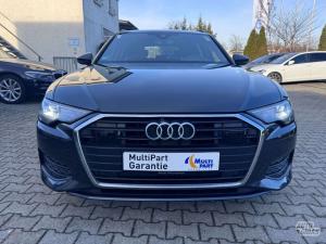 Grey Audi A6 2022 in Kaunas, with an engine capacity of 2.00 L and mileage of 90 thousand km for 30810 €, photo 9 on AUTOMOTO.COM.LV