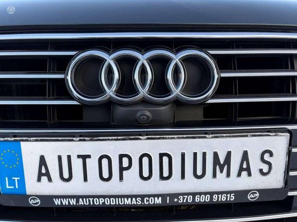 Pelēks Audi A6 2022 Viļņa, ar dzinēja tilpumu 2.00 L un nobraukumu 156 tūkst. km par 28900 €, foto 4 vietnē AUTOMOTO.COM.LV