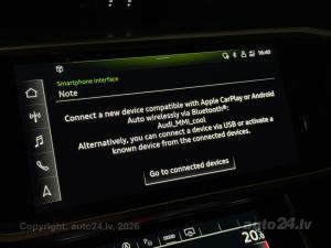 Серый Ауди А6 2022 в Таллин, объемом двигателя 2.00 л и пробегом 59 тыс. км за 43900 €, фото 25 на AUTOMOTO.COM.LV