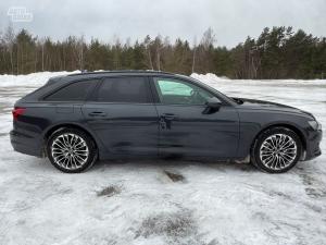 Grey Audi A6 2022 in Vilnius, with an engine capacity of 2.00 L and mileage of 101 thousand km for 35999 €, photo 4 on AUTOMOTO.COM.LV