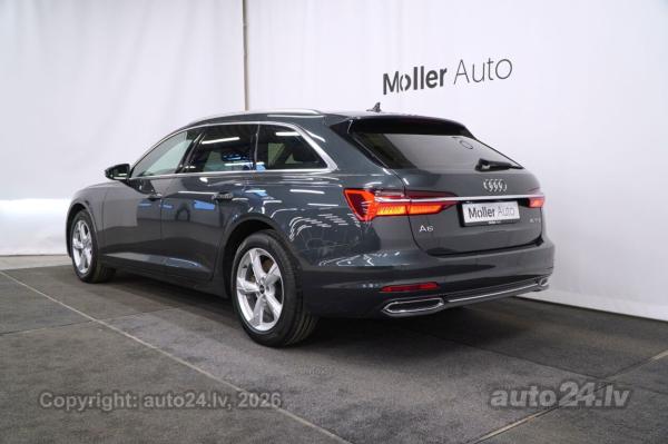 Pelēks Audi A6 2022 Tallina, ar dzinēja tilpumu 2.00 L un nobraukumu 125 tūkst. km par 31900 €, foto 4 vietnē AUTOMOTO.COM.LV