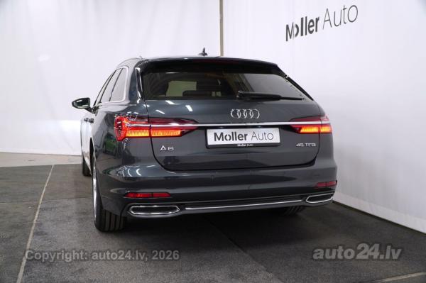 Pelēks Audi A6 2022 Tallina, ar dzinēja tilpumu 2.00 L un nobraukumu 125 tūkst. km par 31900 €, foto 5 vietnē AUTOMOTO.COM.LV